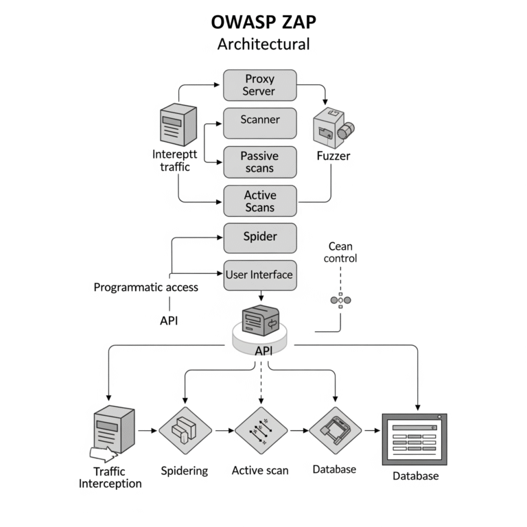 OWASP ZAP Tutorial: A Comprehensive Guide for DevSecOps - DevSecOps School