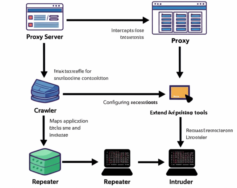 A Comprehensive Tutorial on Burp Suite in DevSecOps - DevSecOps School