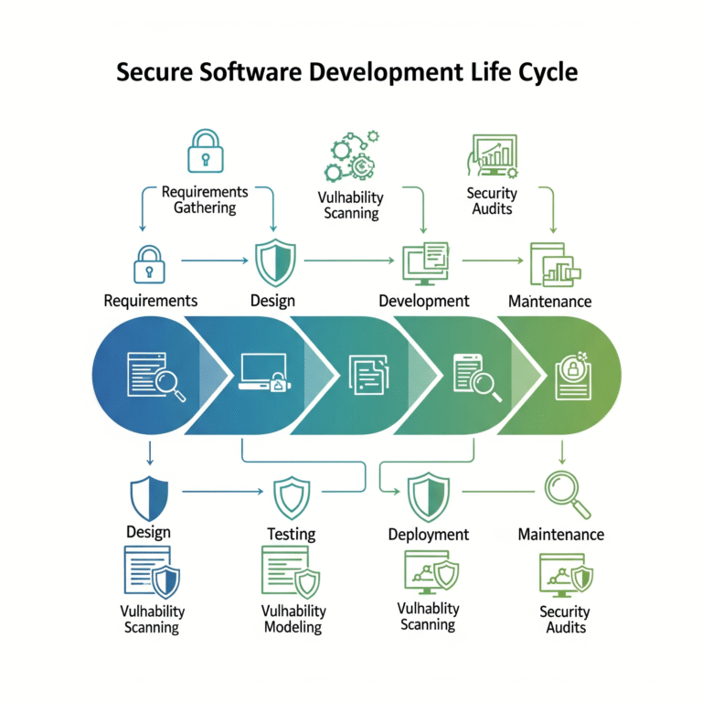 Secure SDLC in the Context of DevSecOps - DevSecOps School