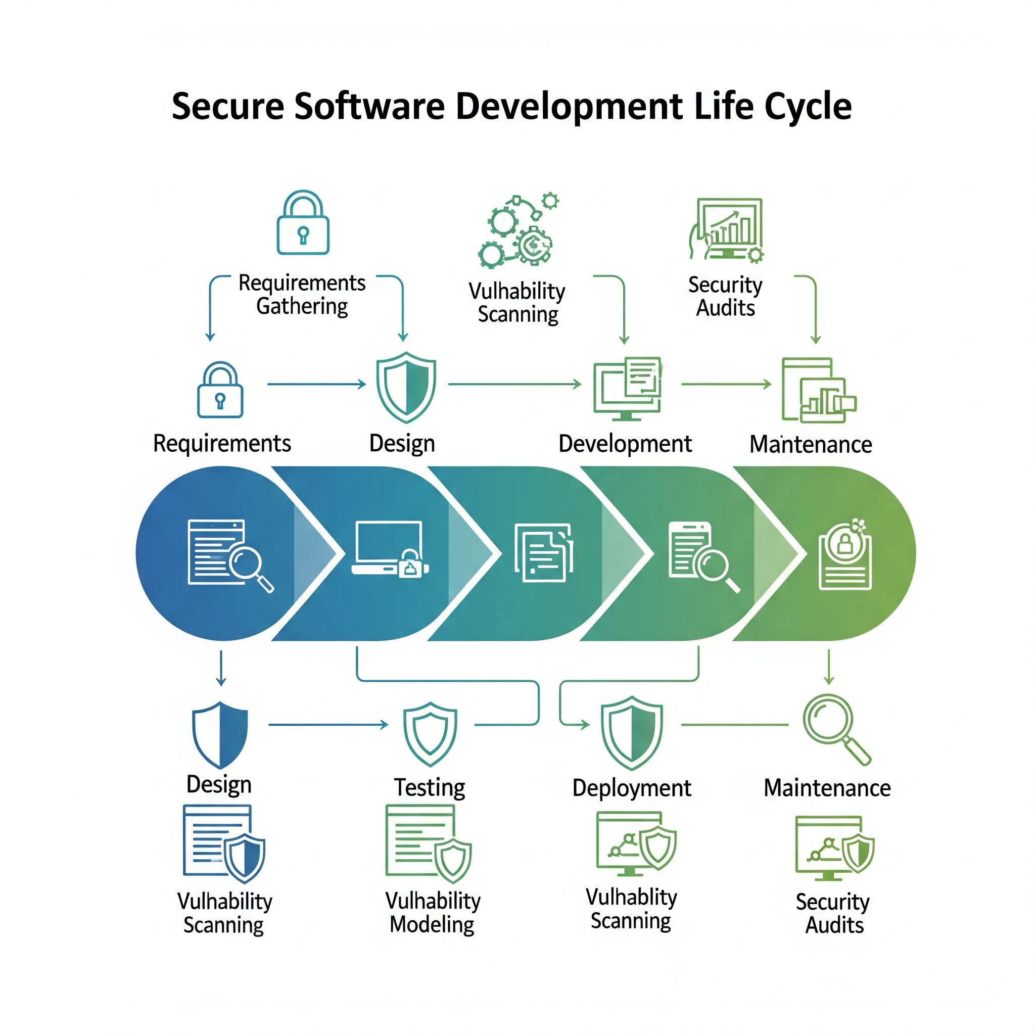 Secure SDLC in the Context of DevSecOps - DevSecOps School