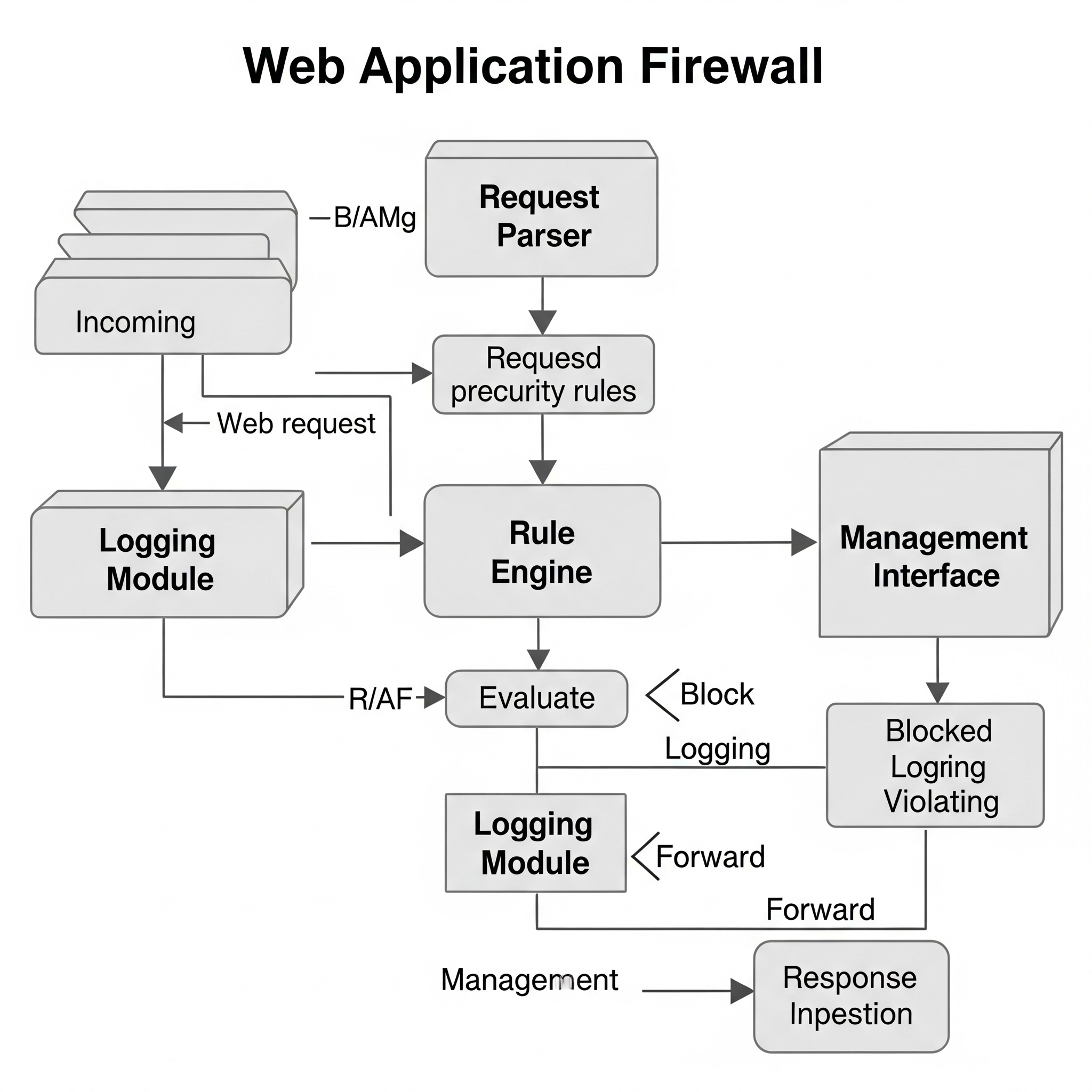 A Comprehensive Tutorial on Web Application Firewalls (WAF) in DevSecOps - DevSecOps School