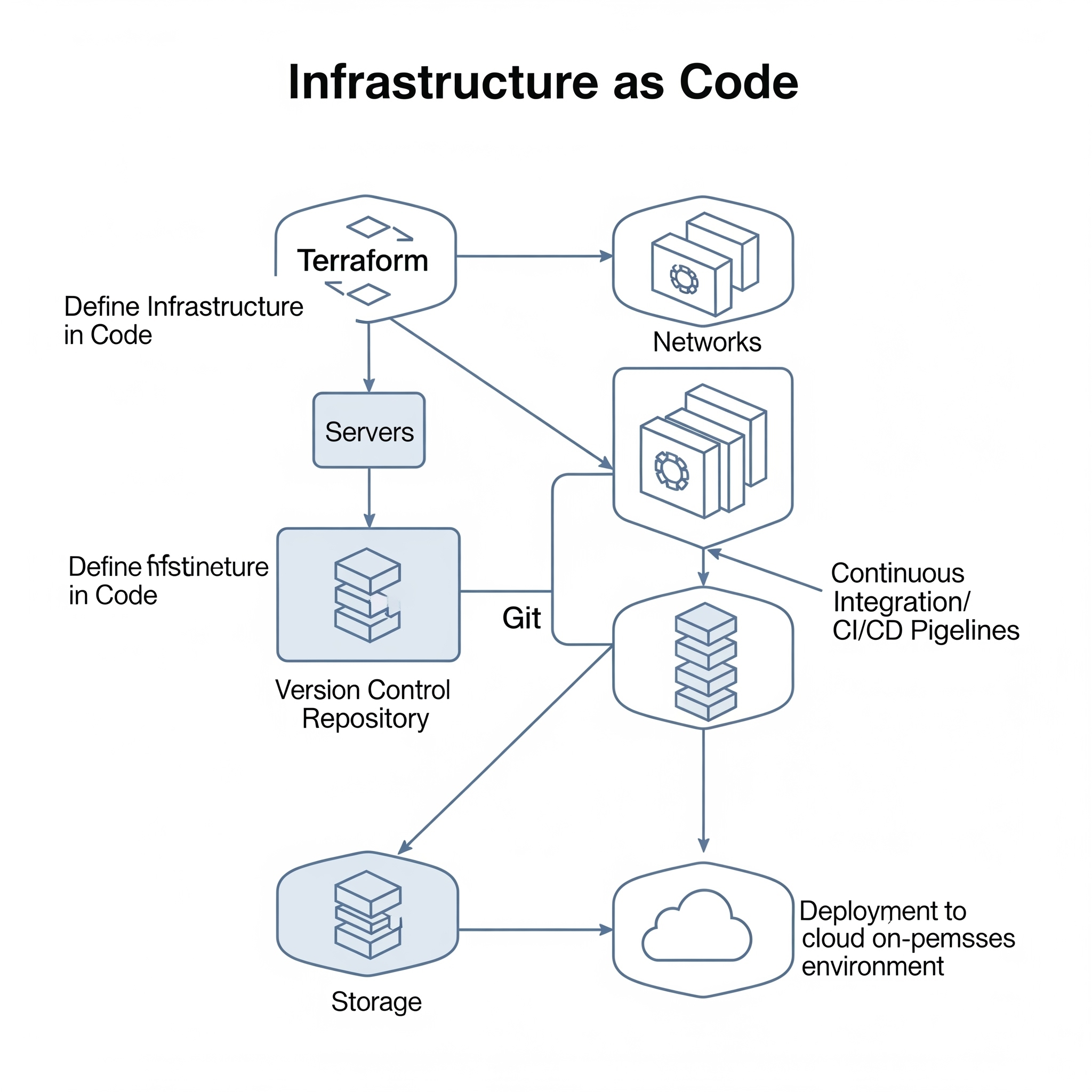 Infrastructure as Code (IaC) in DevSecOps: A Comprehensive Tutorial ...