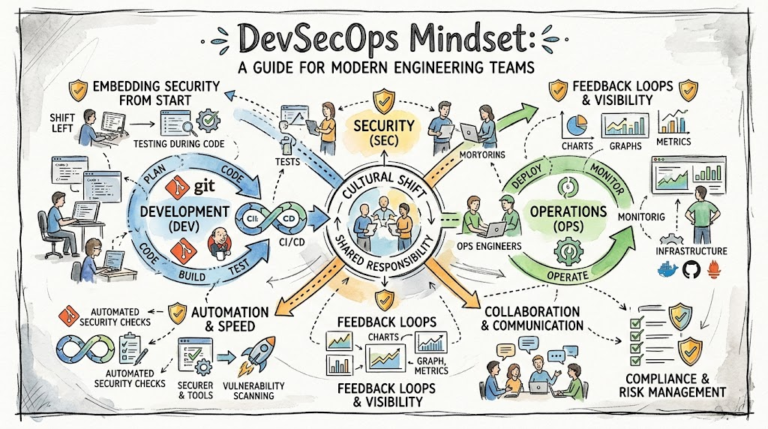 DevSecOps Mindset: A Guide for Modern Engineering Teams - DevSecOps School