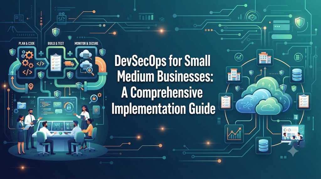 DevSecOps for Small and Medium Businesses: A Comprehensive ...